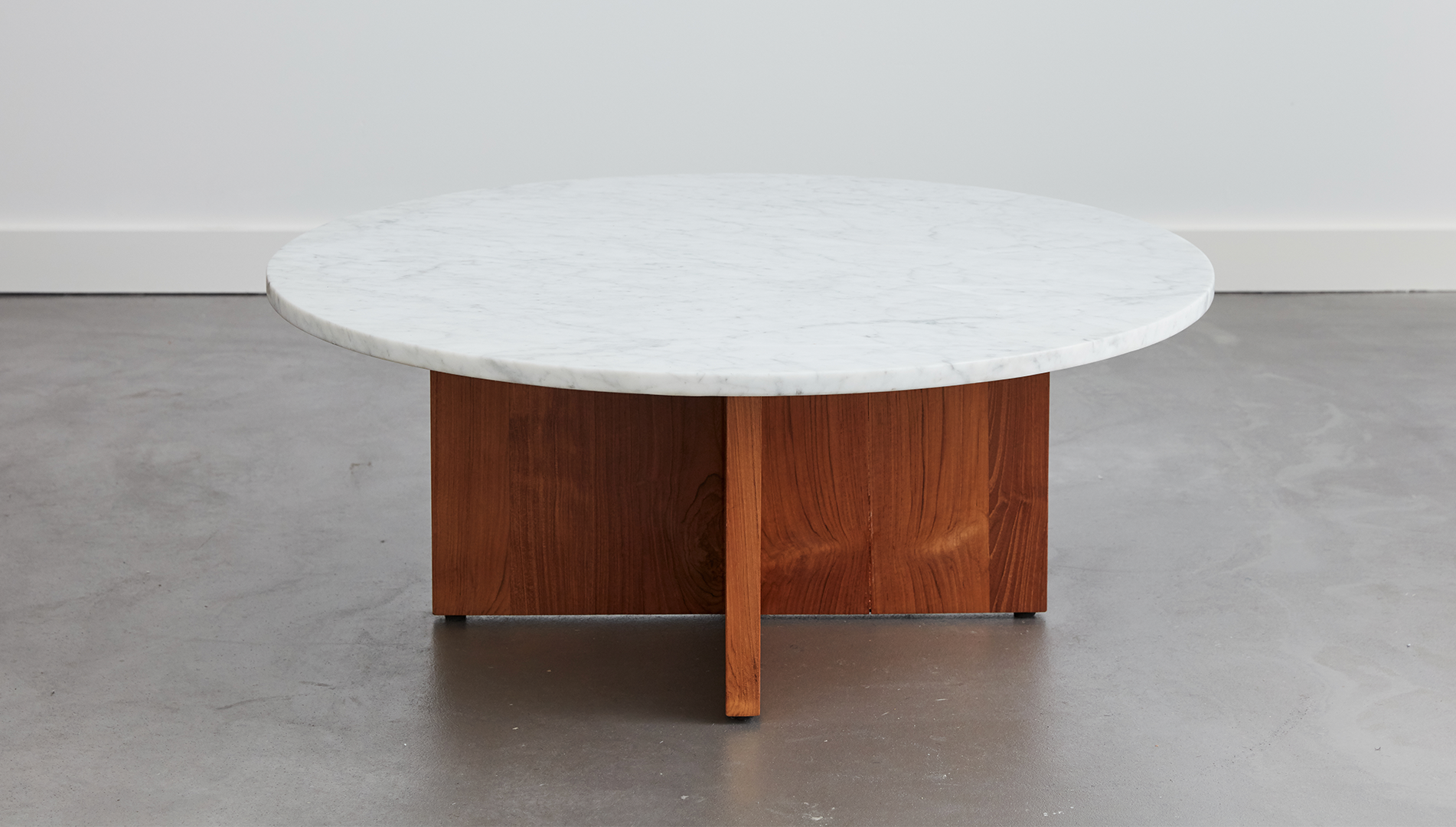 Bob Coffee Table Round – Reddie